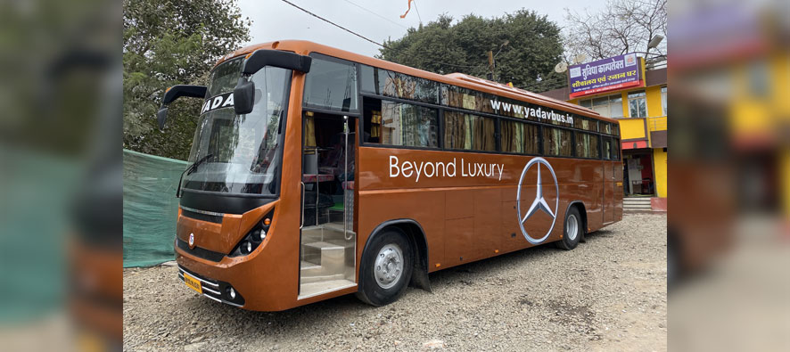 Bus Photos, Photo Gallery, Book Tickets Online | Yadav Travels