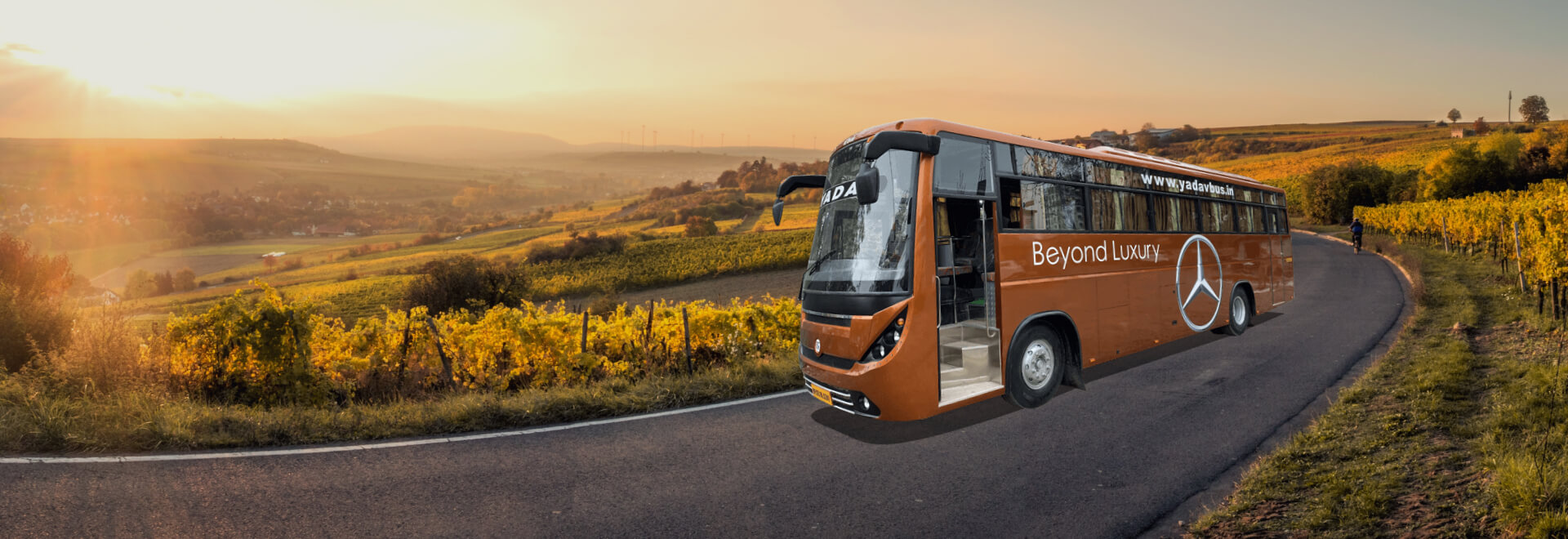 Online Bus Ticket Booking, Route, Time Schedule | Yadav Bus Service