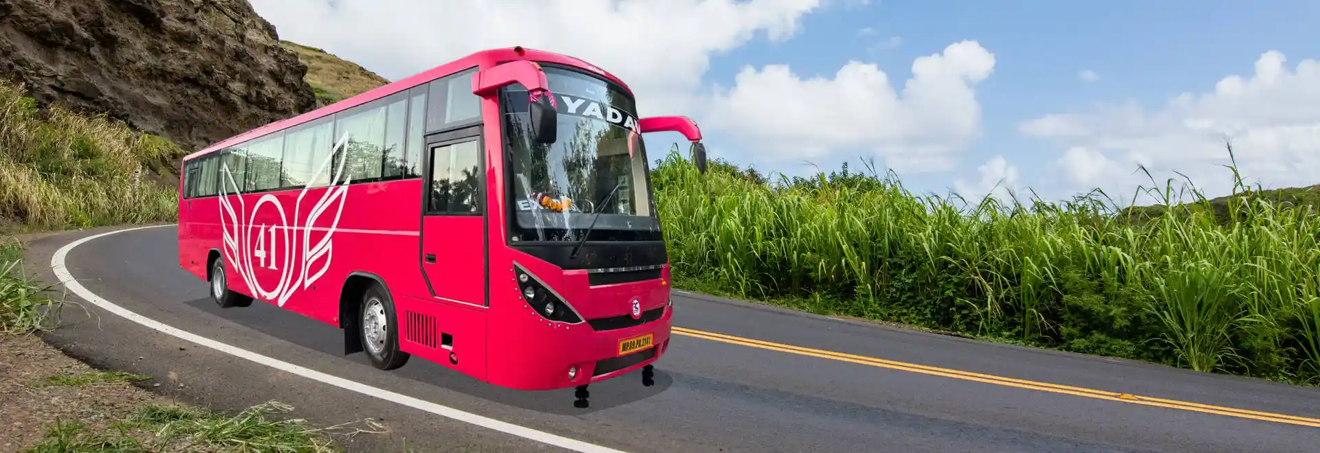 Online Bus Ticket Booking, Route, Time Schedule | Yadav Bus Service