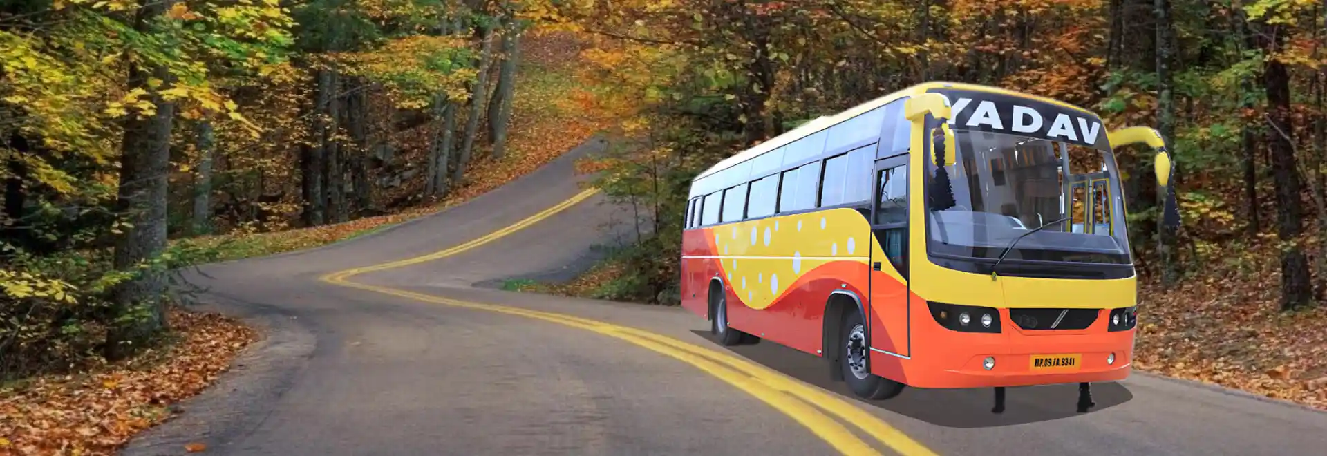 Online Bus Ticket Booking, Route, Time Schedule | Yadav Bus Service